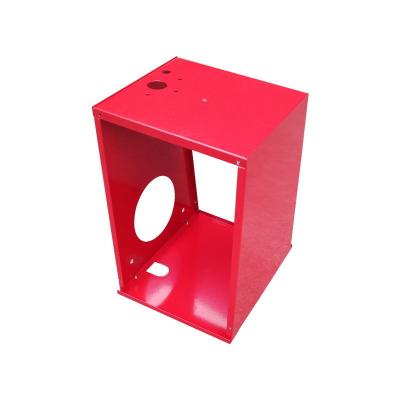 China shape Customized Stamping Bending Welding Parts Manufacturer for sale