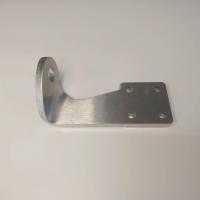 China 0.5mm-15mm Custom Cut Metal Parts , Precision Sheet Metal Laser Cutting Service for sale