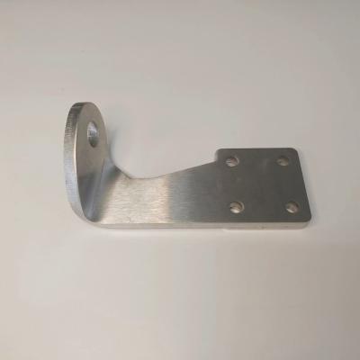 China 0.5mm-15mm Custom Cut Metal Parts , Precision Sheet Metal Laser Cutting Service for sale