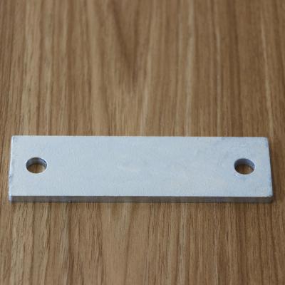 China Commercial / Industrial Laser Cut Sheet Metal Service Shape Customized for sale