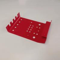 China Reliable Aluminium Laser Cutting Service Customized Size Polished Surface Finish for sale
