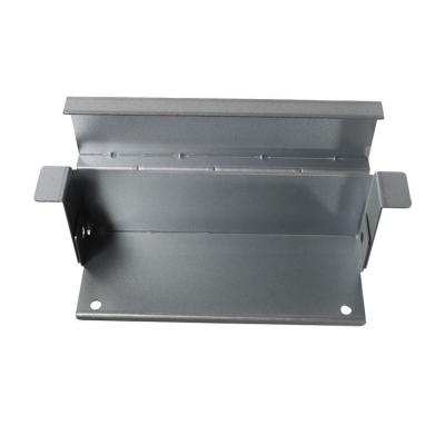 China Industrial Silver Laser Cutting Parts , Laser Cutting Metal Fabrication Service for sale