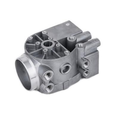 China Magnesium Custom Die Casting Parts Precision Die Casting In Automotive Industry for sale