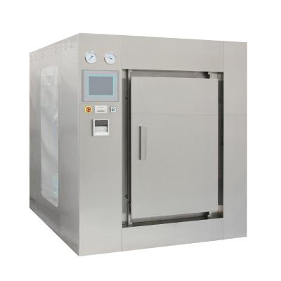 China SS304 Autoclave Sterilization Machine Ampoule Steam Sterilizer for sale