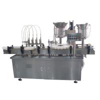 China Oral Liquid Syrup Filling Machine for sale