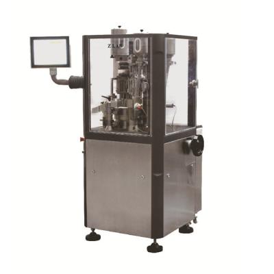 China Automatic Industrial Capsule Filling Machine Size 4 Size 0 for sale