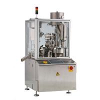 China 85,000 Capsule / H Automatic Capsule Filling Machine 11 Capsules Per Cycle for sale