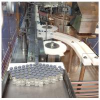 China Automatic Glass Vial Bottle Pharmaceutical Filling Machine Stainless Steel for sale