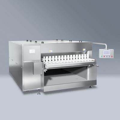 China 15KW Glass Bottle IV Solution Production Line Stainless Steel for sale