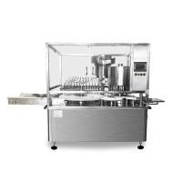 China Automatic Oral Liquid Vial Filling Machine 50bpm Pharmaceutical for sale
