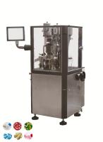 China 200 Caps / Min Automatic Capsule Filling Machine Safety Capsule for sale