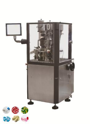 China 200 Caps / Min Automatic Capsule Filling Machine Safety Capsule for sale