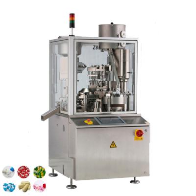 China Automatic Hard Capsule Filling Sealing Machine for sale