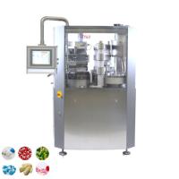 China Pharmaceutical Automatic Capsule Filling Machine 3000 Caps / Min for sale