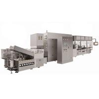 China Electric Ampoule Filling Sealing Machine Wash Dry Fill Seal Machine for sale