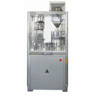 China Stainless Steel 304 Fully Auto Capsule Filling Machine Pharma Safety Capsule for sale