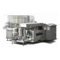 China Automatic 150 Bottles Per Min Glass Ampoule Filling And Sealing Machine for sale