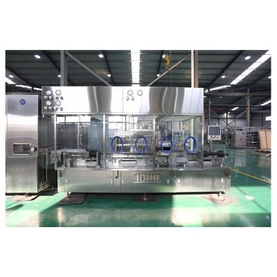 China Automatic Glass Ampoule Pharmaceutical Filling Machine 24000 bottles per Hour for sale