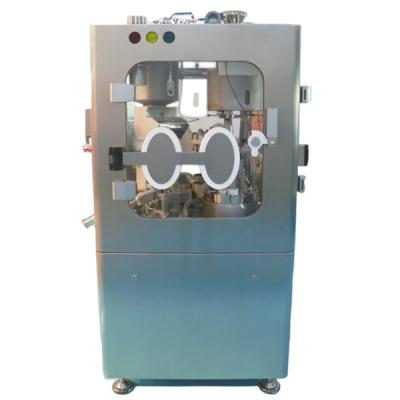 China Granules Pellets Automatic Capsule Filling Machine 40,000 Capsules Per Hour for sale