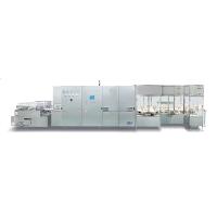 China 2 Nozzle Vial Powder Filling Machine 60pcs/Min To 100pcs/Min for sale