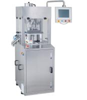 China Stable Flexible Rotary Tablet Press Machine Drug Pill For Small Scale for sale