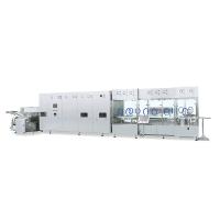 China Automatic Dry Vial Powder Filling Machine 120bpm 200bpm for sale