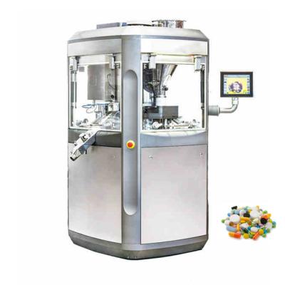 China Stainless Steel Fully Automatic Tablet Making Machine Medicine Pill Pressed for sale