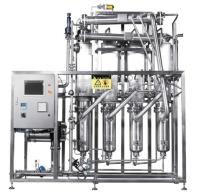 China 1000L/H Pharmaceutical Water Treatment Plant Reverse Osmosis for sale