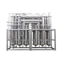 China Reverse Osmosis Water Treatment System Purified Water System In Pharma for sale