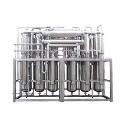 China Reverse Osmosis Water Treatment System Purified Water System In Pharma for sale