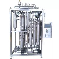 China Industrial Pharmaceutical Water Treatment Plant For Injection Water System for sale