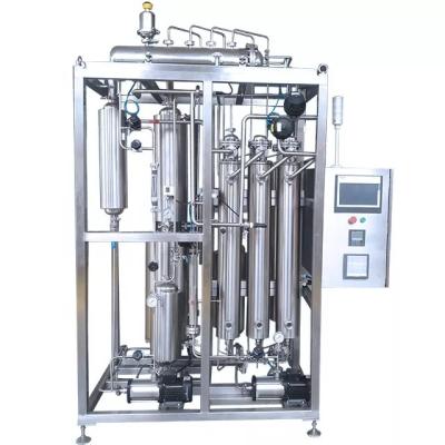 China Industrial Pharmaceutical Water Treatment Plant For Injection Water System for sale