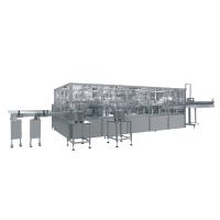 China Pharmaceutical Medical PP Bottles Filling Machine 4000BPH 6000BPH for sale