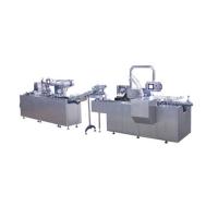 China Automatic Tablet Packing Machine Aluminum PVC 30rpm 120rpm for sale