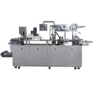 China Automatic Tablet Packing Machine Blister Packing Machine For Capsule for sale