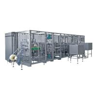 China 50ml 5000ml Infusion Bag Filling Machine 304SS 316SS for sale
