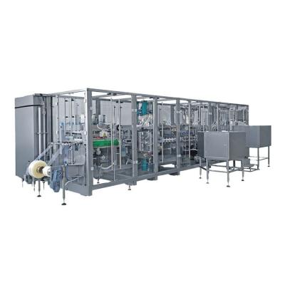China 50ml 5000ml Infusion Bag Filling Machine 304SS 316SS for sale