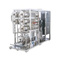 China Automatic Pharmaceutical Water Treatment Plant Reverse Osmosis Distillation System for sale