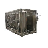 China Water Solution Reverse Osmosis Deionized Water System For Pharmacy for sale