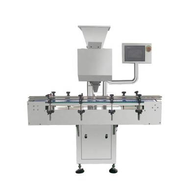 China 8 Channel Pharmacy Tablet Packing Machine Capsule Counter Machine for sale