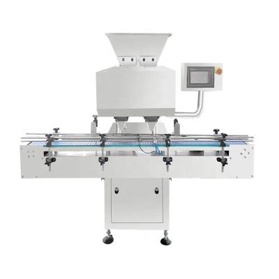 China Automatic Tablet Packing Machine Pill Capsule Counting Machine 100BPM for sale