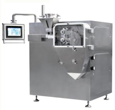 China Automatic Powder Pharmaceutical Dry Granulator Machine 200 Kg / H for sale