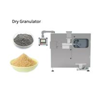China Stainless Steel Powder Pharmaceutical Granulator Machine 200 Kg Per Hour for sale