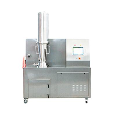 China Lab Scale Fluid Bed Wet Pharmaceutical Granulator Machine Stainless Steel for sale