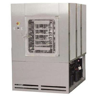 China Pharmaceutical Freeze Dryer Lyophilizer 400l Kg Industrial for sale