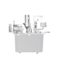 China Powder Empty Hard Gelatin Capsule Filling Machine Size #00 #5 Capsule Filler for sale