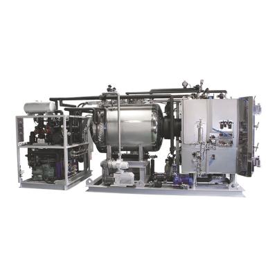 China Vacuum Freeze Dryer Machine Automatic Electric 380V for sale