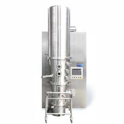 China Large Scale Fluid Bed Granulation Machine In Pharma for sale