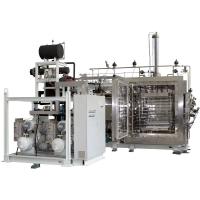 China 800L / Kg Industrial Pharmaceutical Lyophilizer Freeze Drying Machine for sale