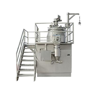 China Drug Powder Automatic Pharmaceutical Granulator Machine 1500L for sale